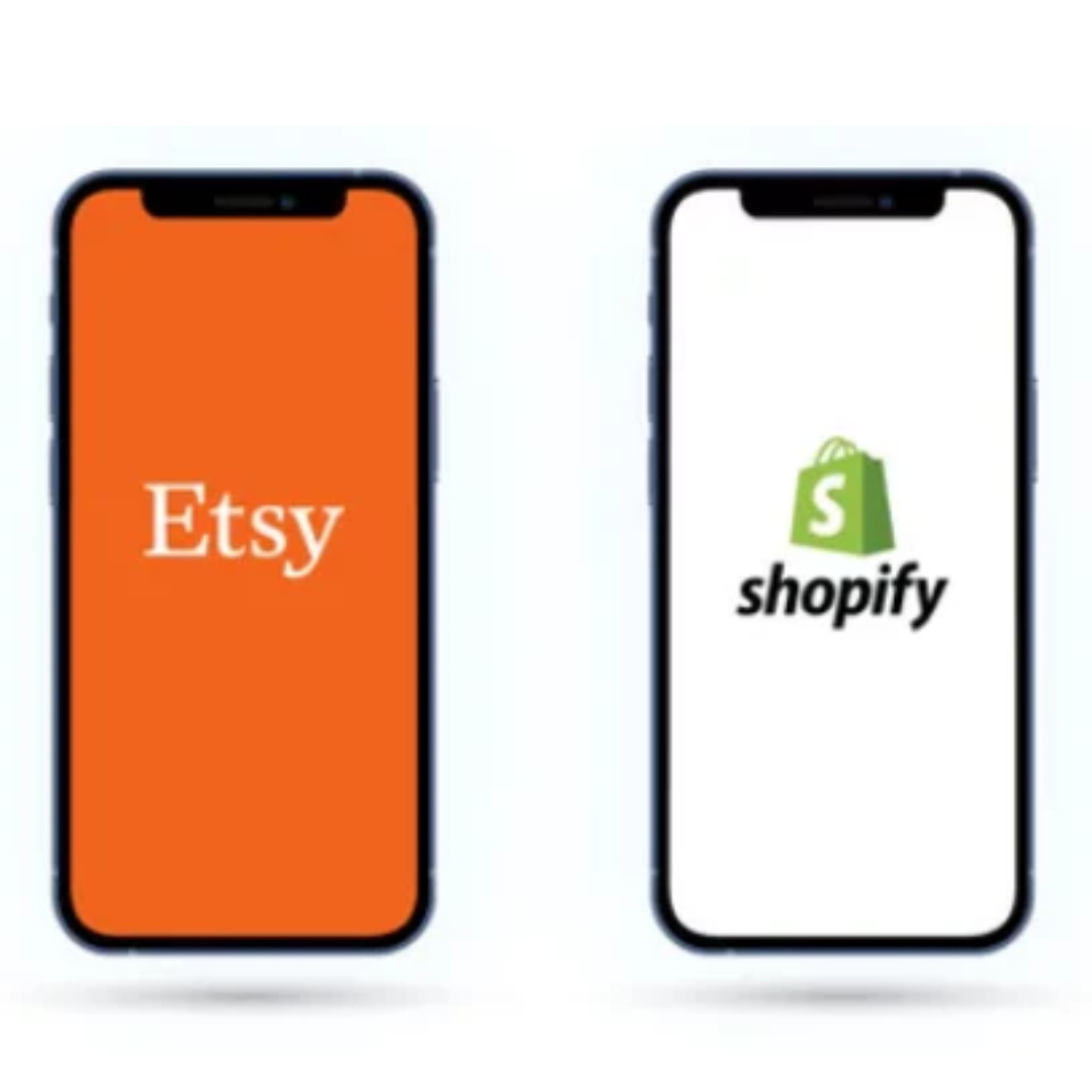 Shopify vs. Etsy - Which One is Best? | eCommerce Guides